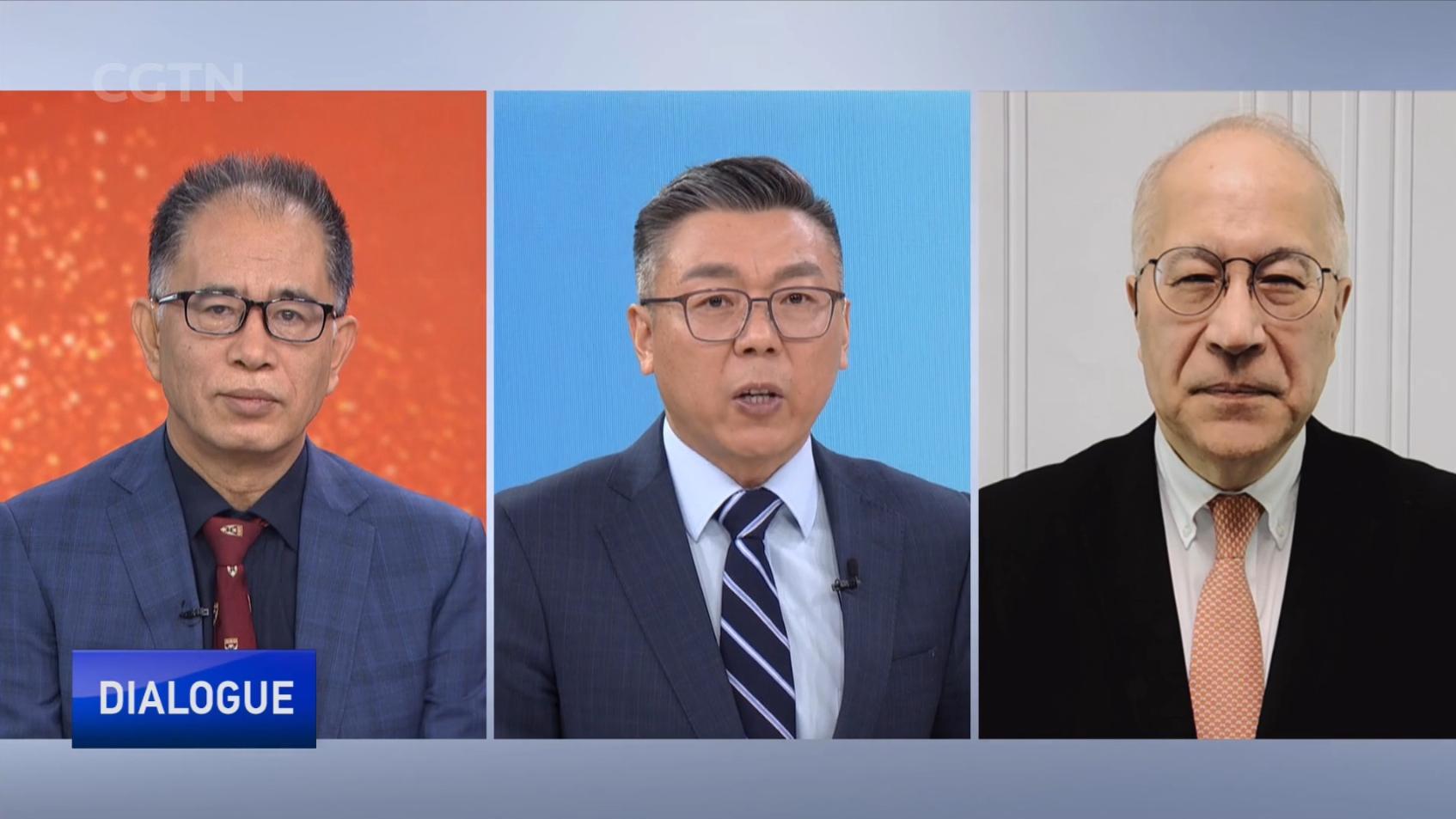 Live Radio, Shows & Podcasts | CGTN Radio