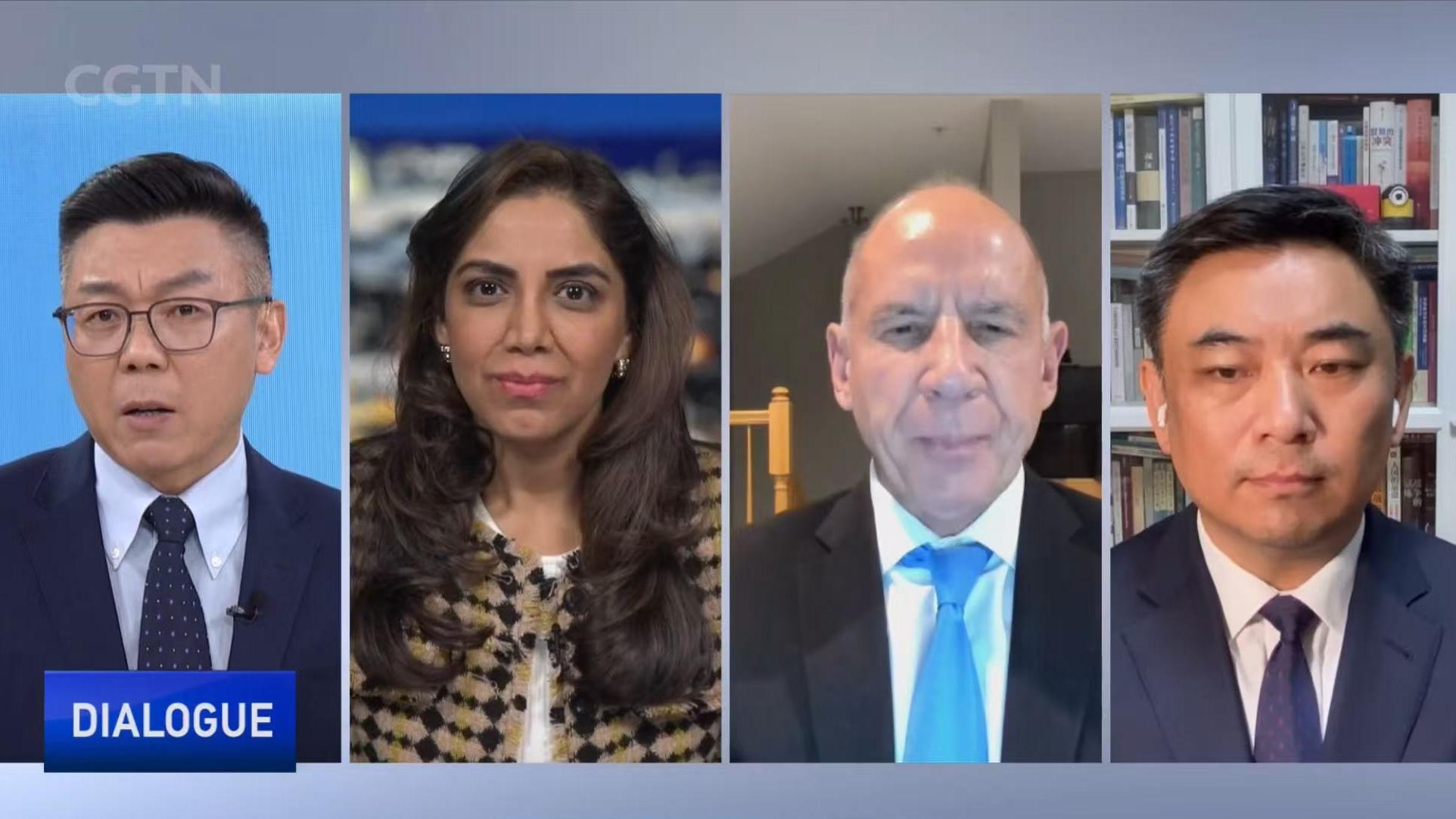 Live Radio, Shows & Podcasts | CGTN Radio