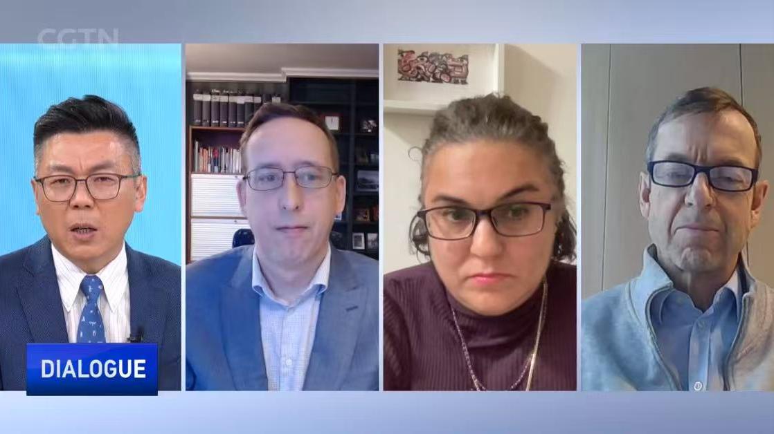 Live Radio, Shows & Podcasts | CGTN Radio