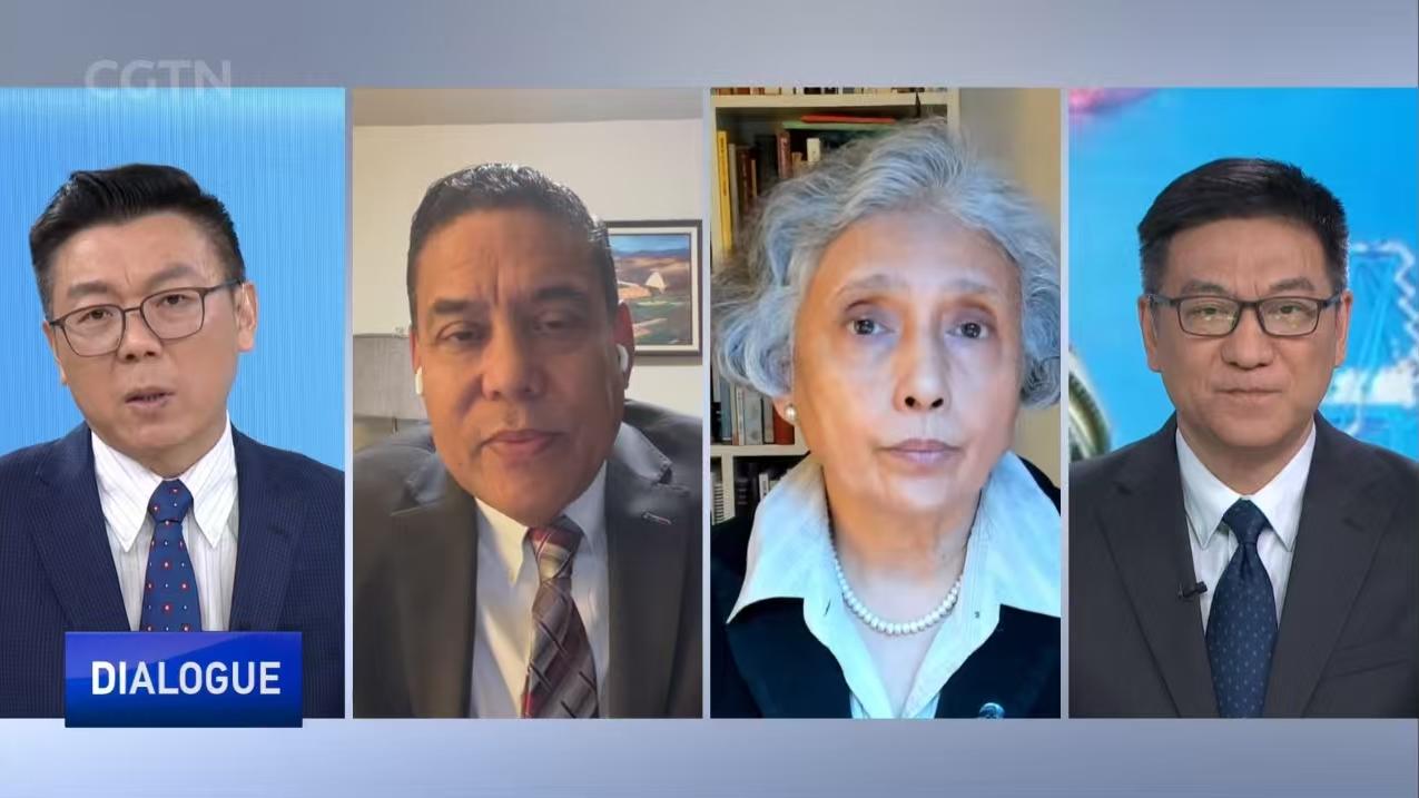 Live Radio, Shows & Podcasts | CGTN Radio