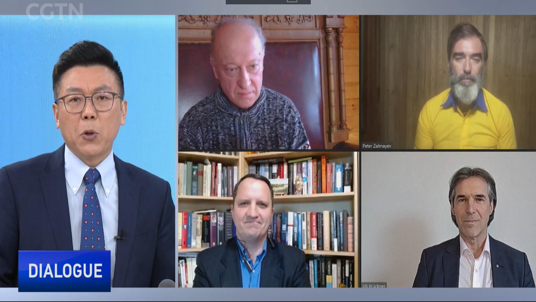 Live Radio, Shows & Podcasts | CGTN Radio