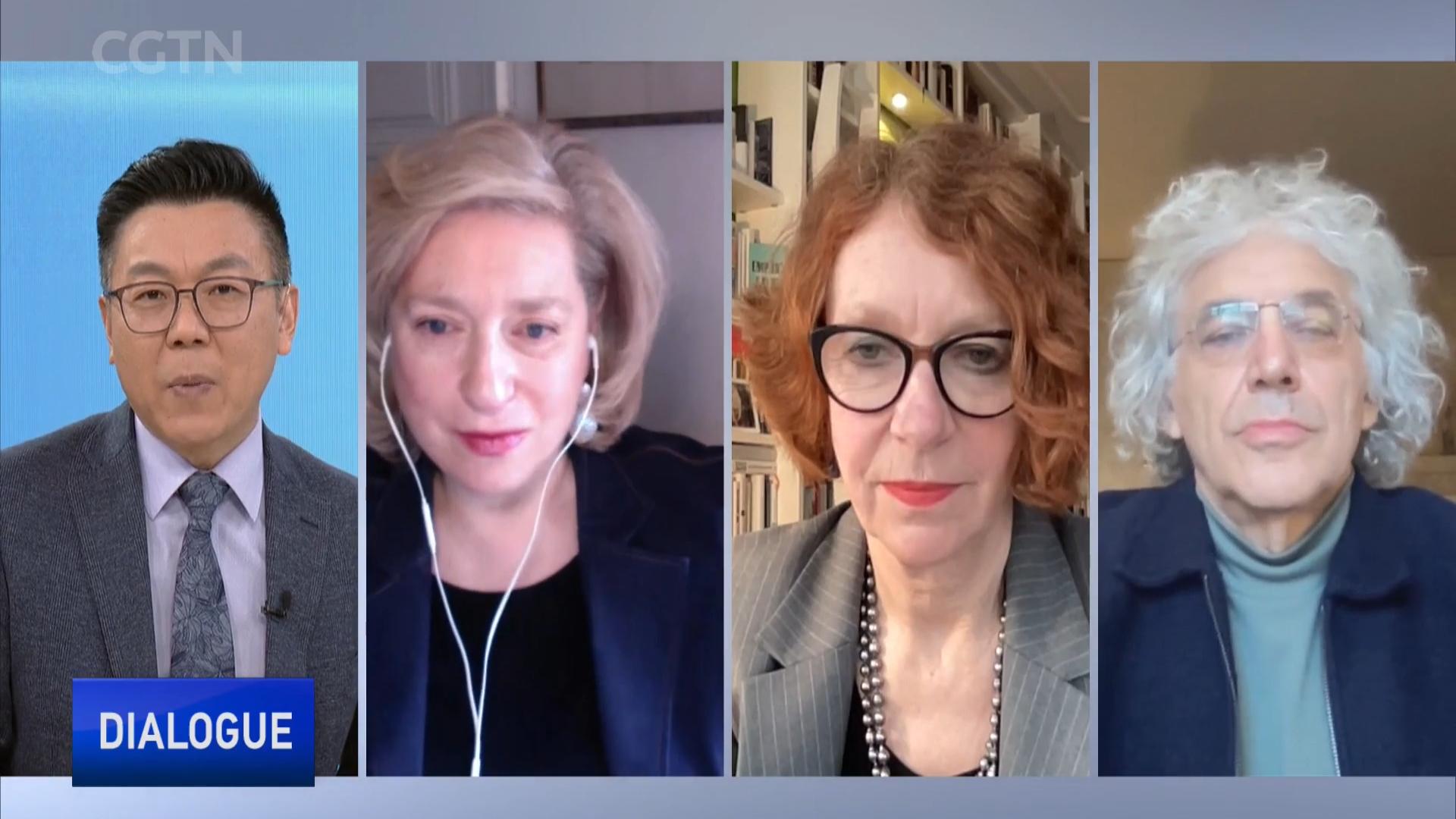 Live Radio, Shows & Podcasts | CGTN Radio