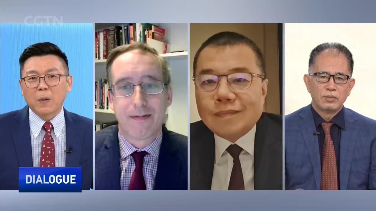 Live Radio, Shows & Podcasts | CGTN Radio