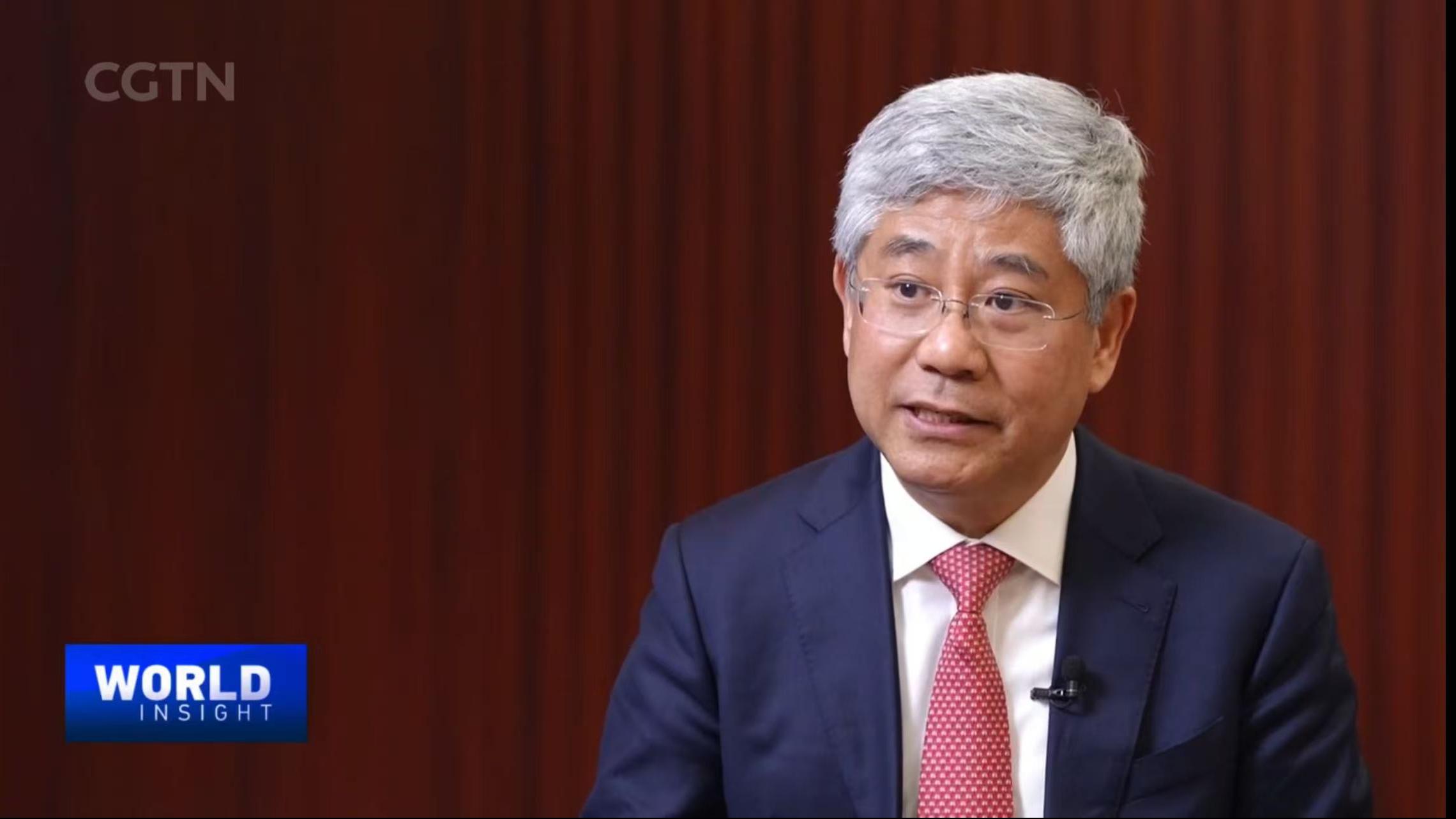 Live Radio, Shows & Podcasts | CGTN Radio