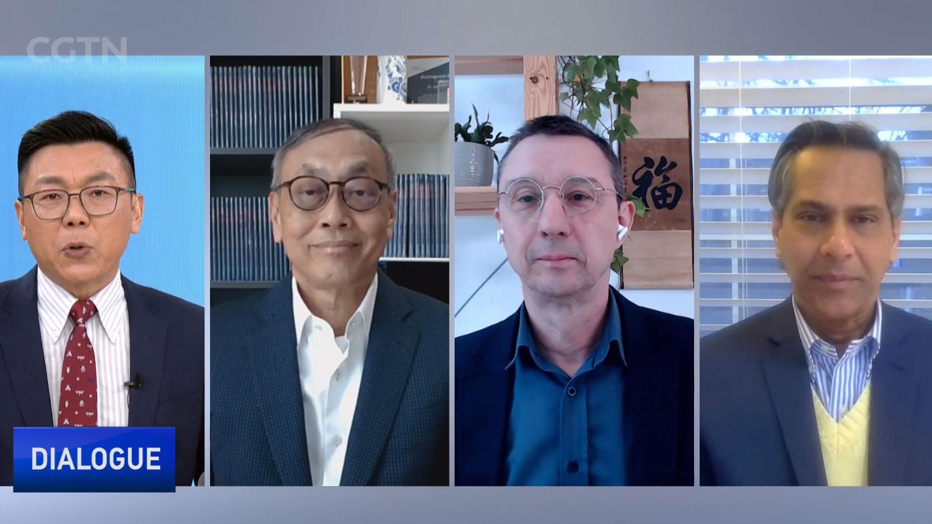 Live Radio, Shows & Podcasts | CGTN Radio