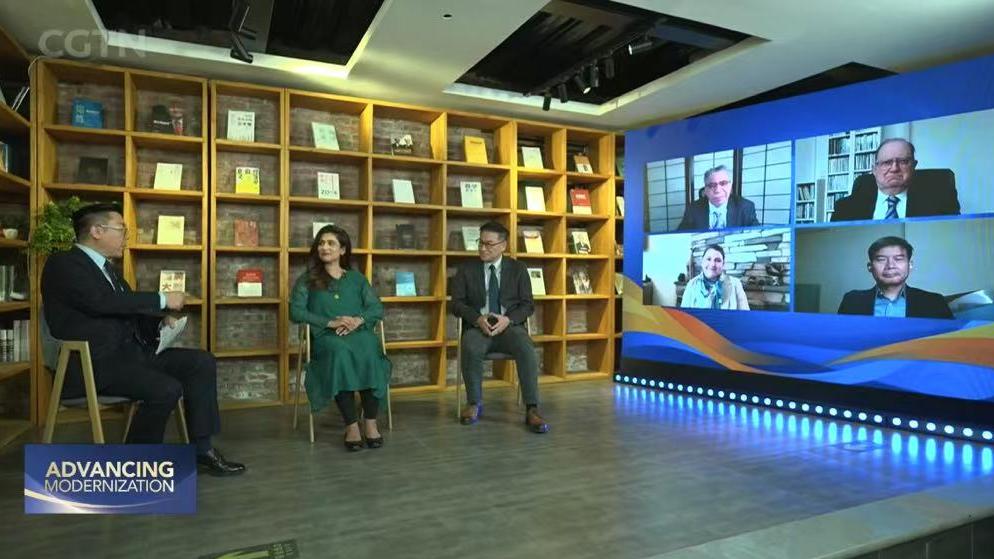 Live Radio, Shows & Podcasts | CGTN Radio