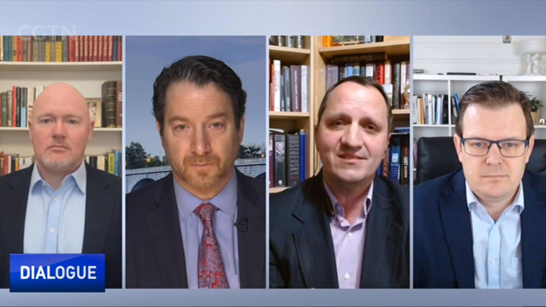 Live Radio, Shows & Podcasts | CGTN Radio