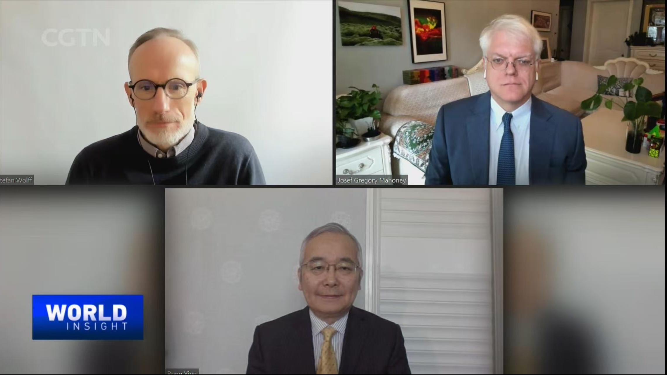 Live Radio, Shows & Podcasts | CGTN Radio