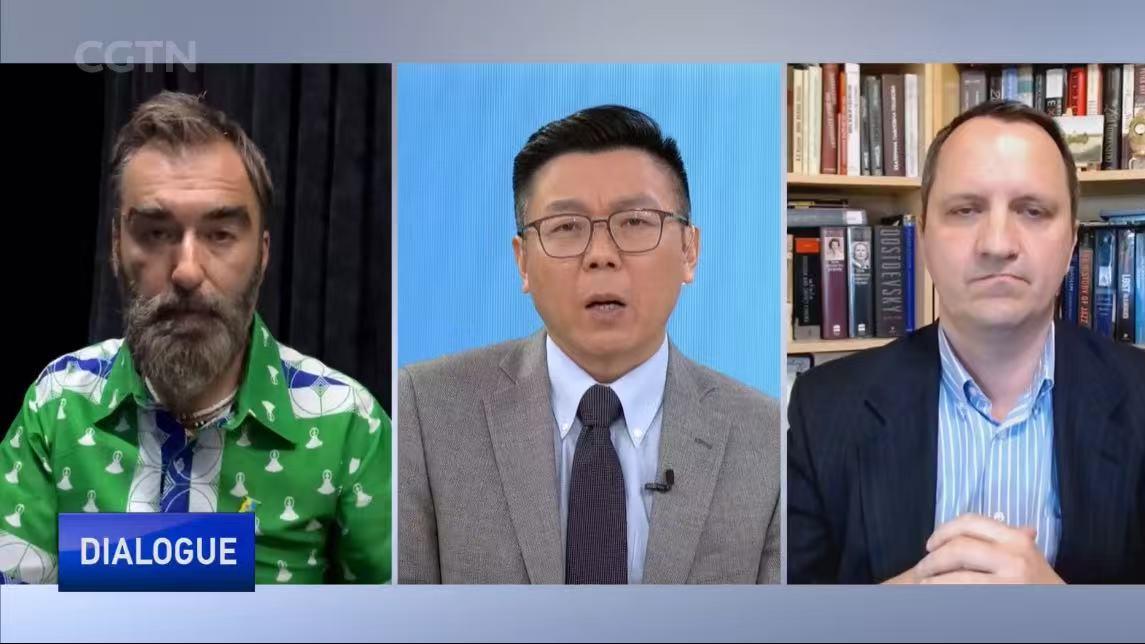 Live Radio, Shows & Podcasts | CGTN Radio