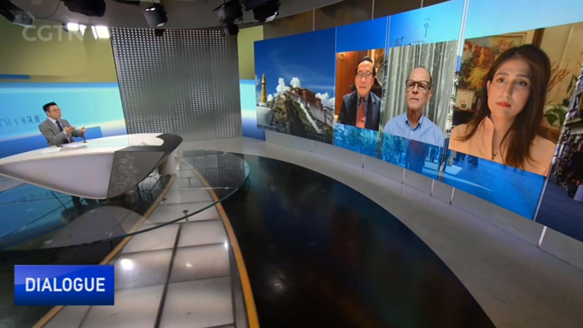 Live Radio, Shows & Podcasts | CGTN Radio