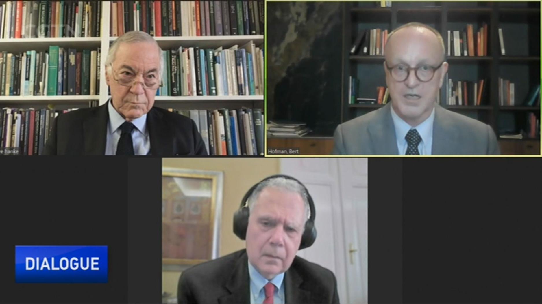 Live Radio, Shows & Podcasts | CGTN Radio