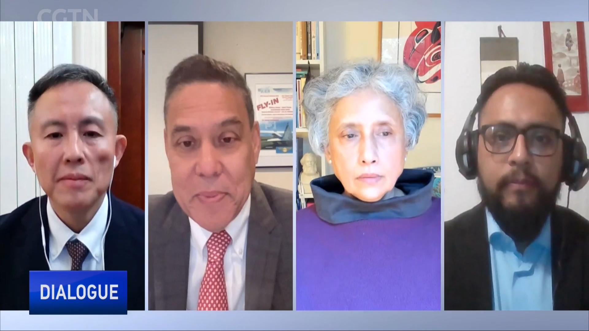 Live Radio, Shows & Podcasts | CGTN Radio