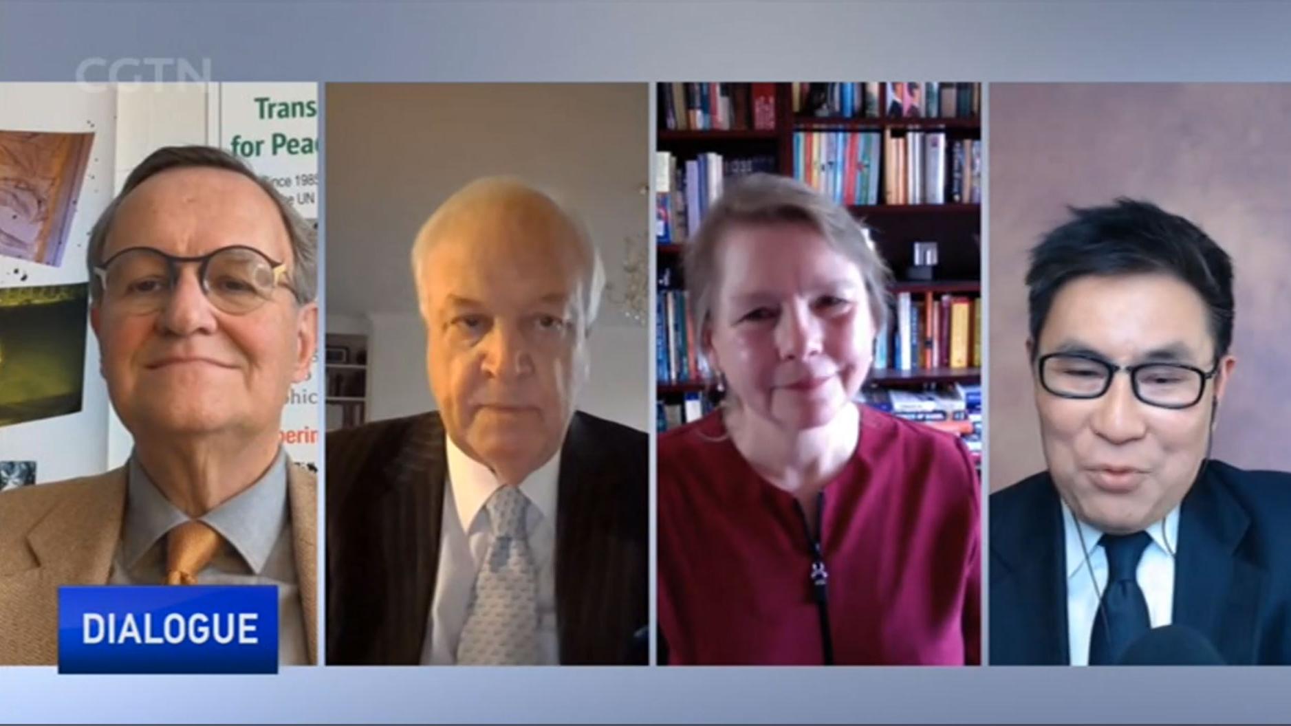 Live Radio, Shows & Podcasts | CGTN Radio