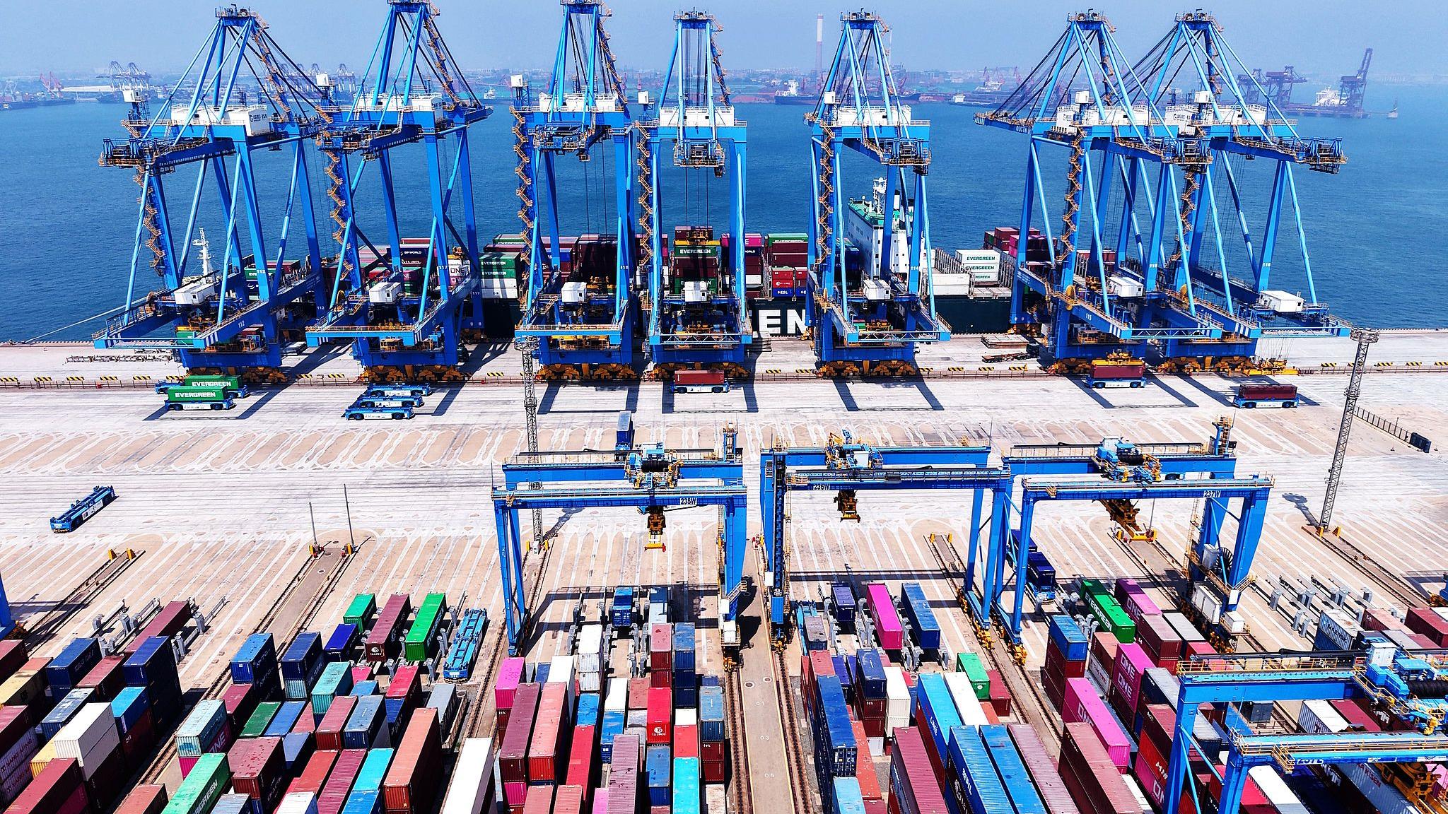 Live Radio, Shows & Podcasts | CGTN Radio