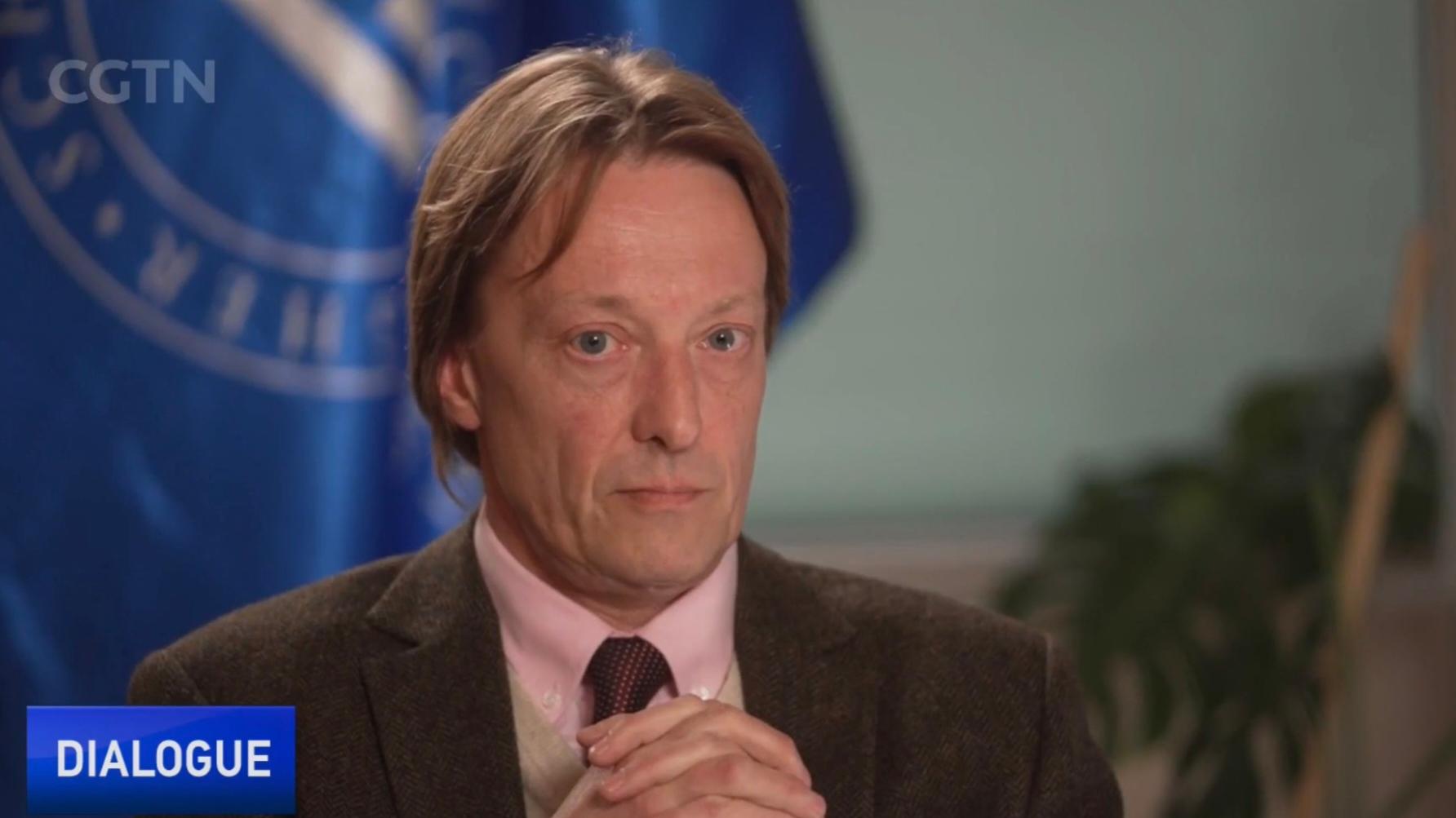 Live Radio, Shows & Podcasts | CGTN Radio