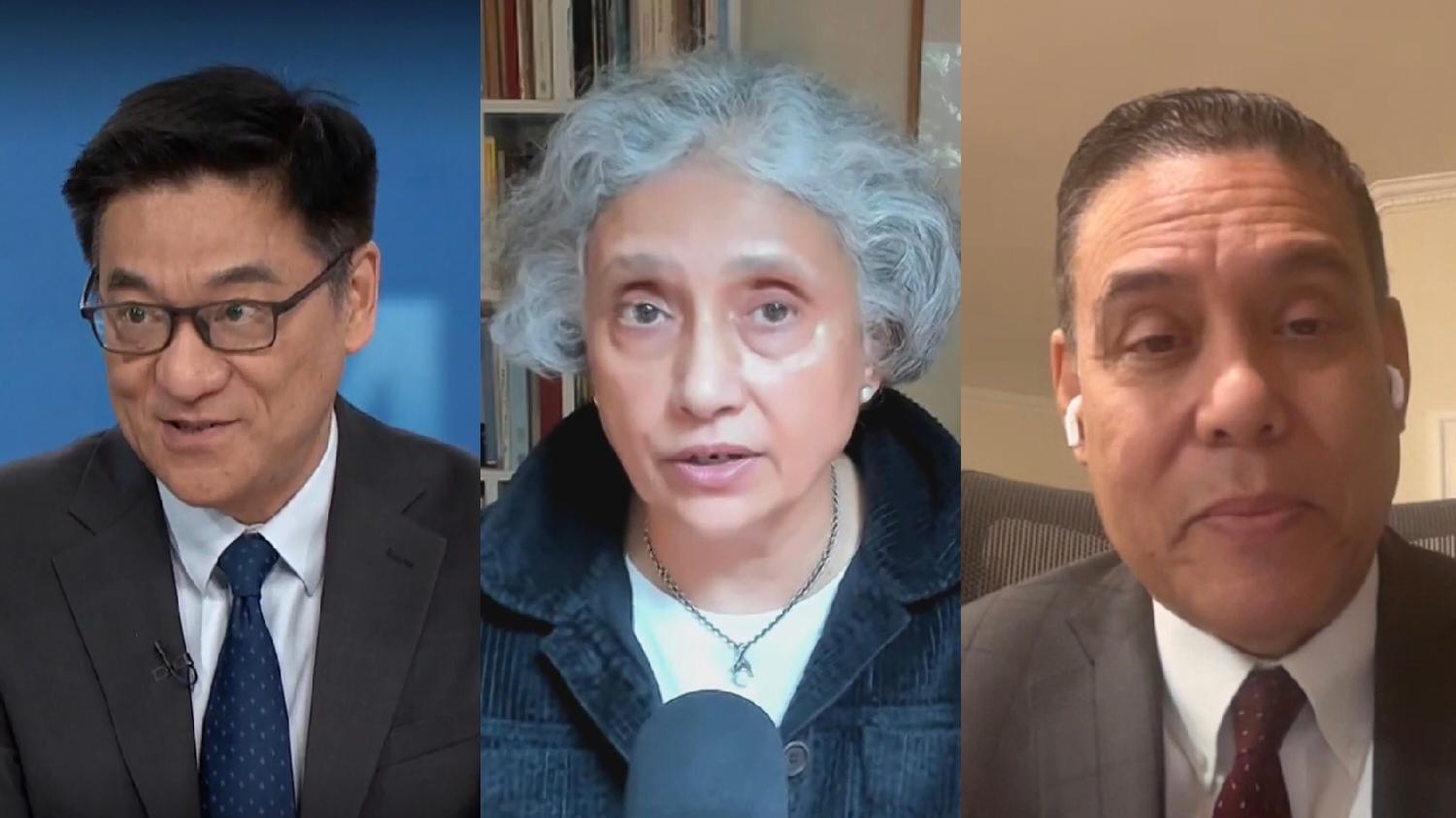 Live Radio, Shows & Podcasts | CGTN Radio