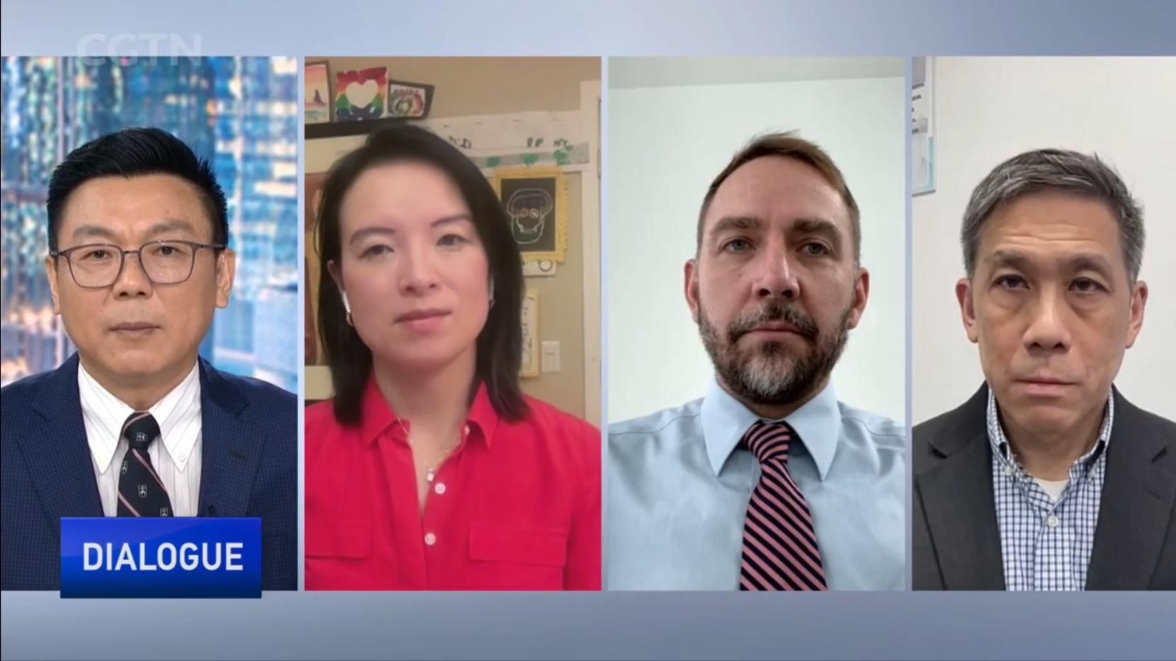 Live Radio, Shows & Podcasts | CGTN Radio