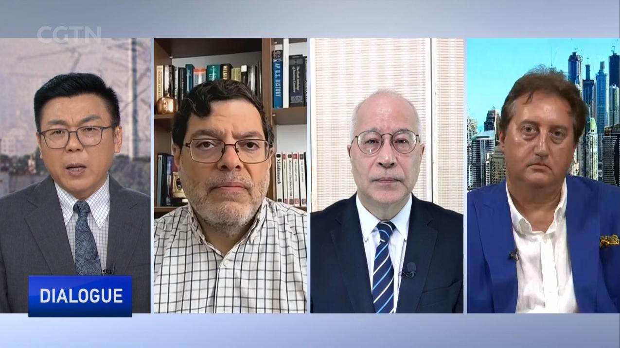 Live Radio, Shows & Podcasts | CGTN Radio