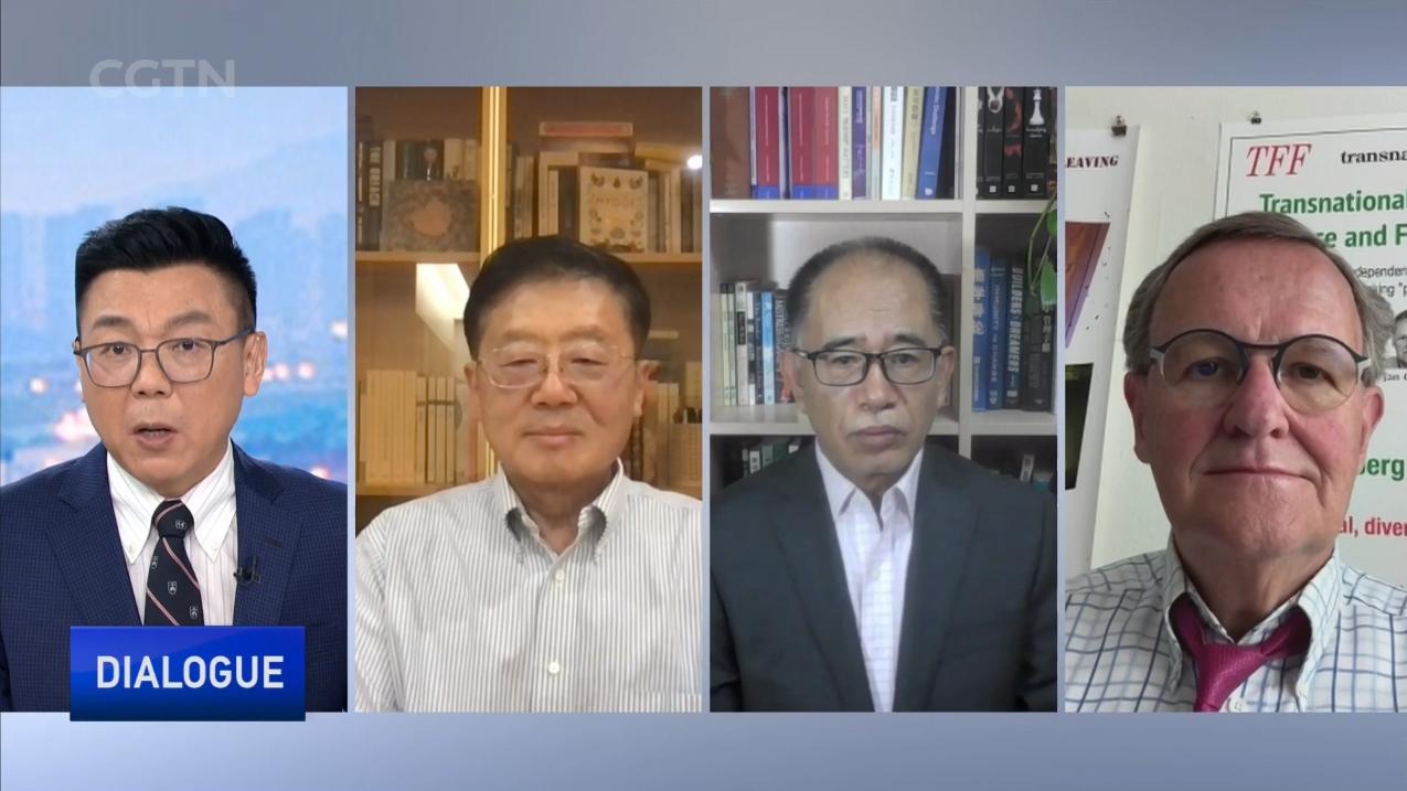 Live Radio, Shows & Podcasts | CGTN Radio