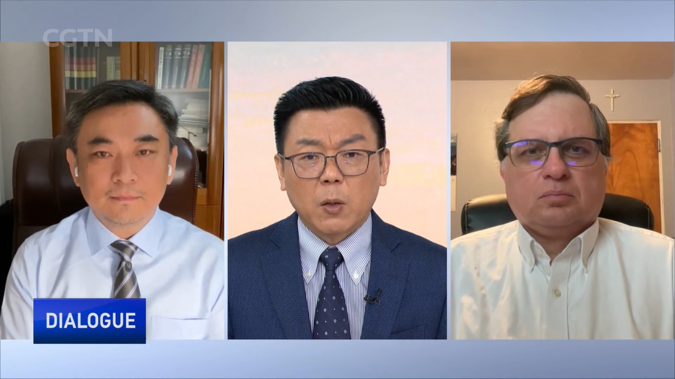 Live Radio, Shows & Podcasts | CGTN Radio