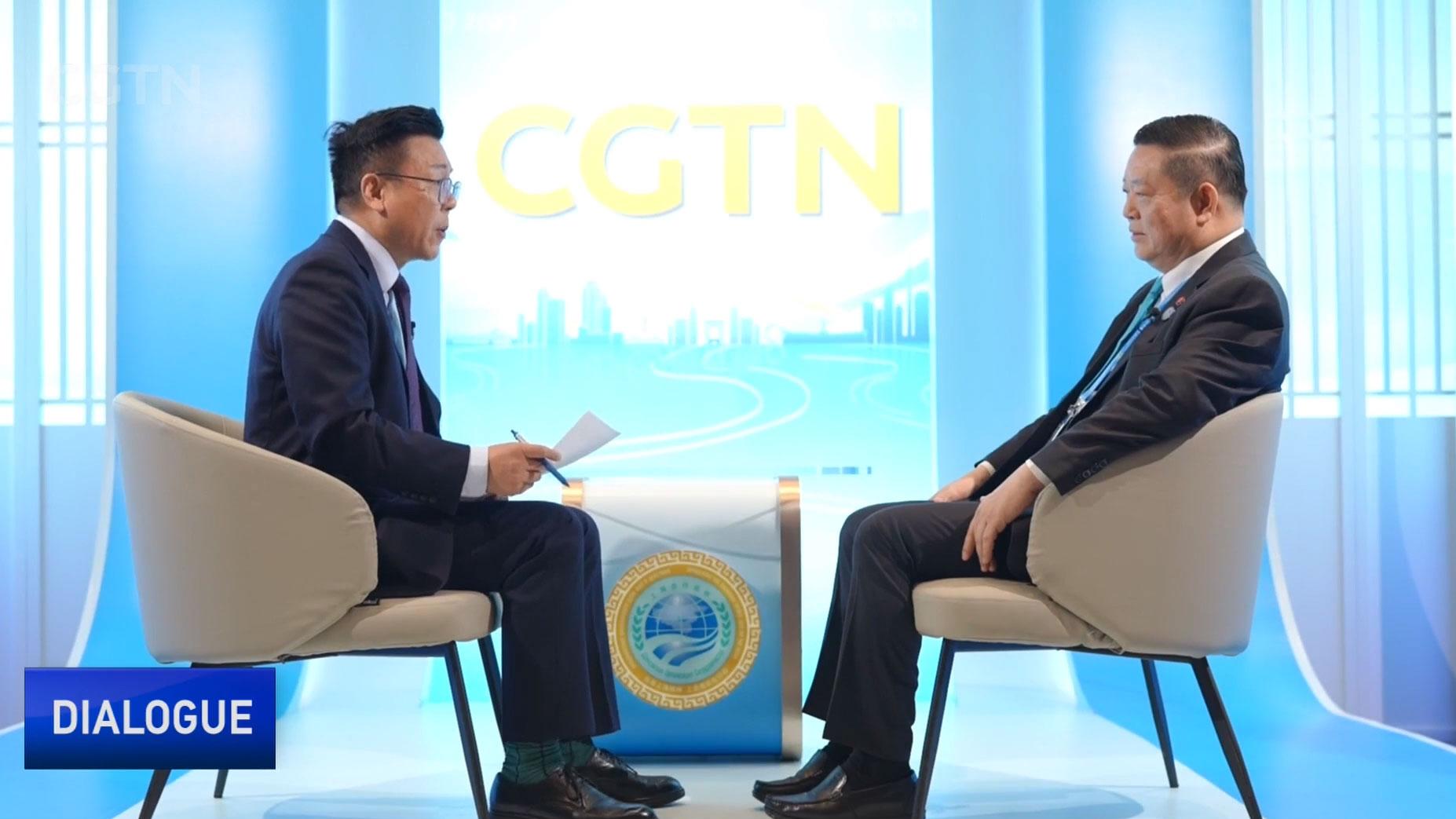 Live Radio, Shows & Podcasts | CGTN Radio