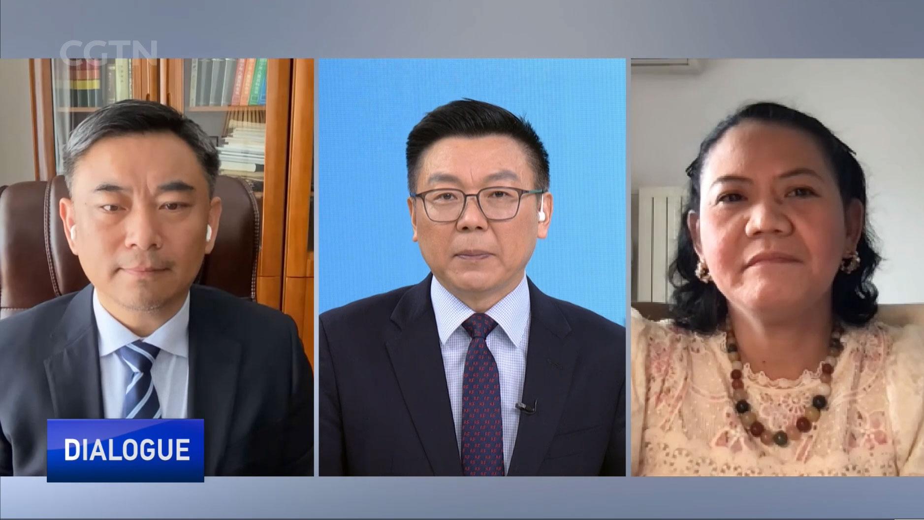 Live Radio, Shows & Podcasts | CGTN Radio