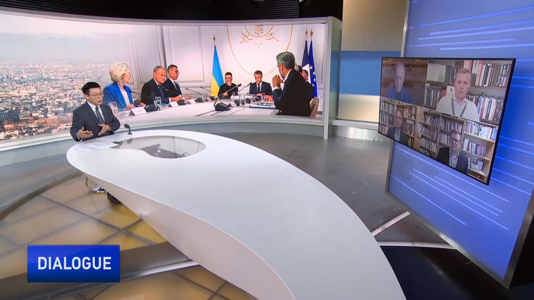 Live Radio, Shows & Podcasts | CGTN Radio