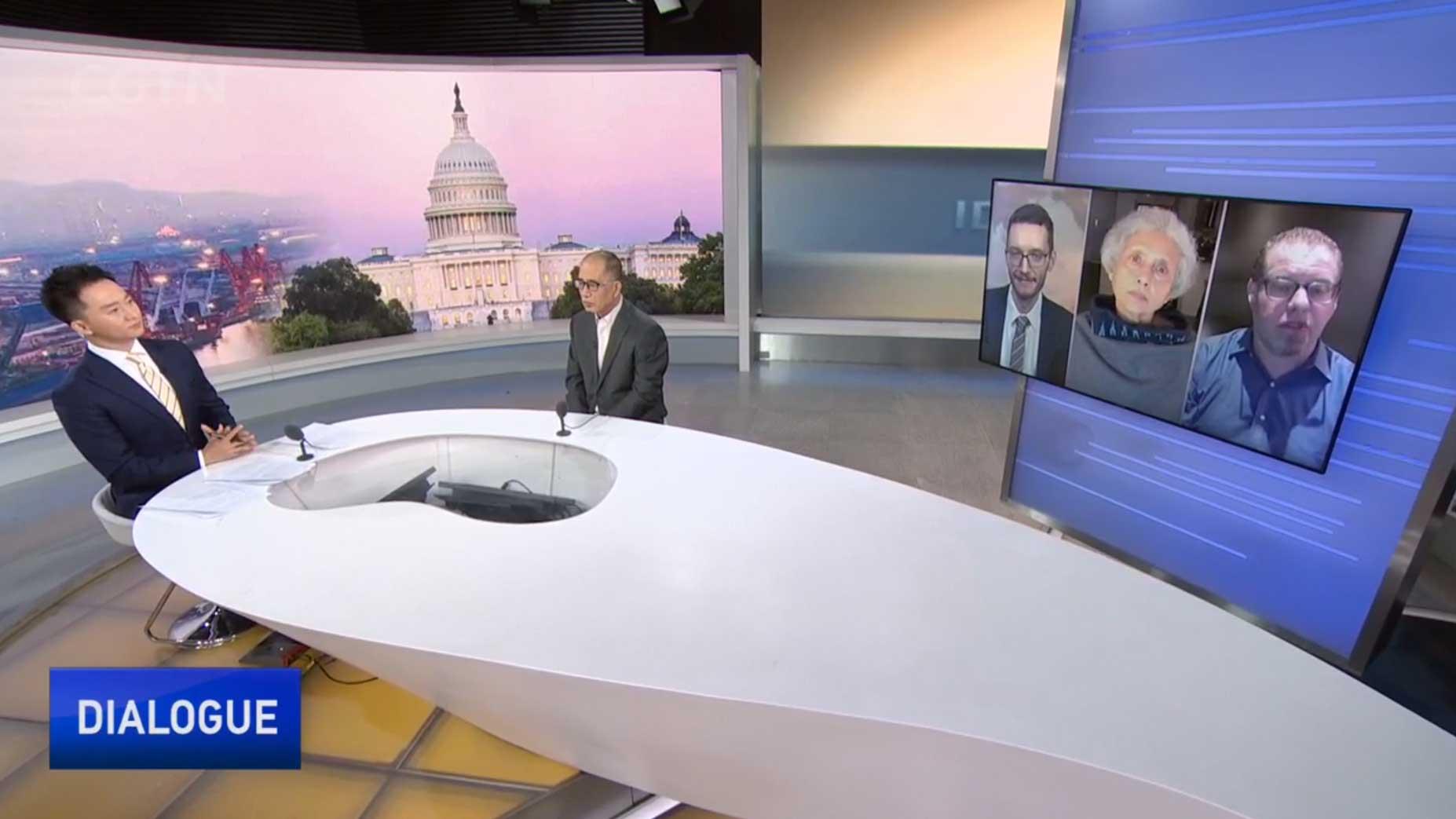 Live Radio, Shows & Podcasts | CGTN Radio