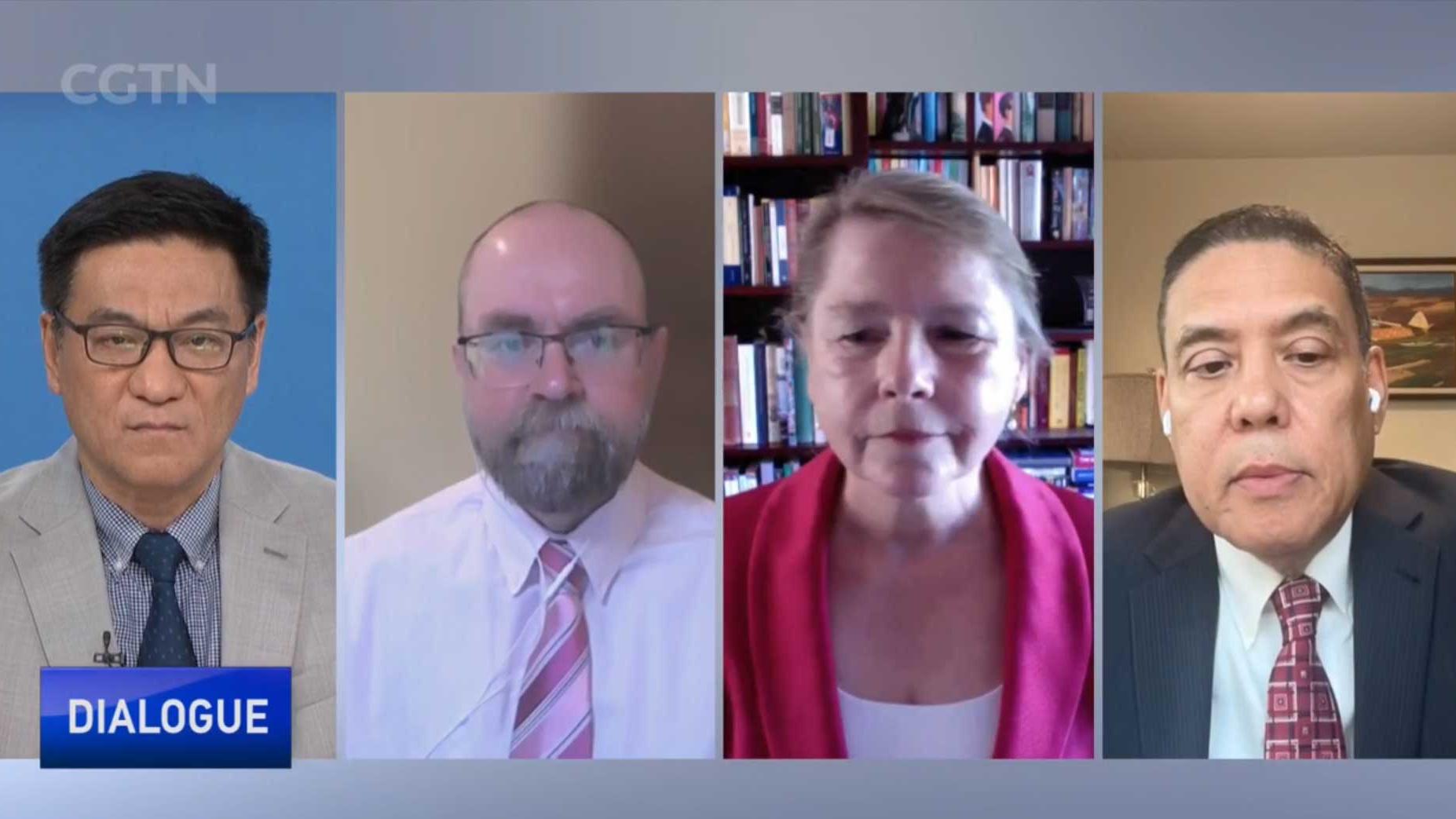 Live Radio, Shows & Podcasts | CGTN Radio