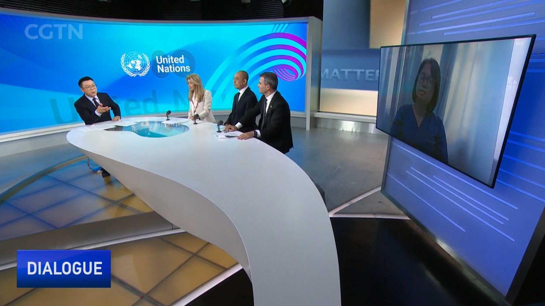 Live Radio, Shows & Podcasts | CGTN Radio