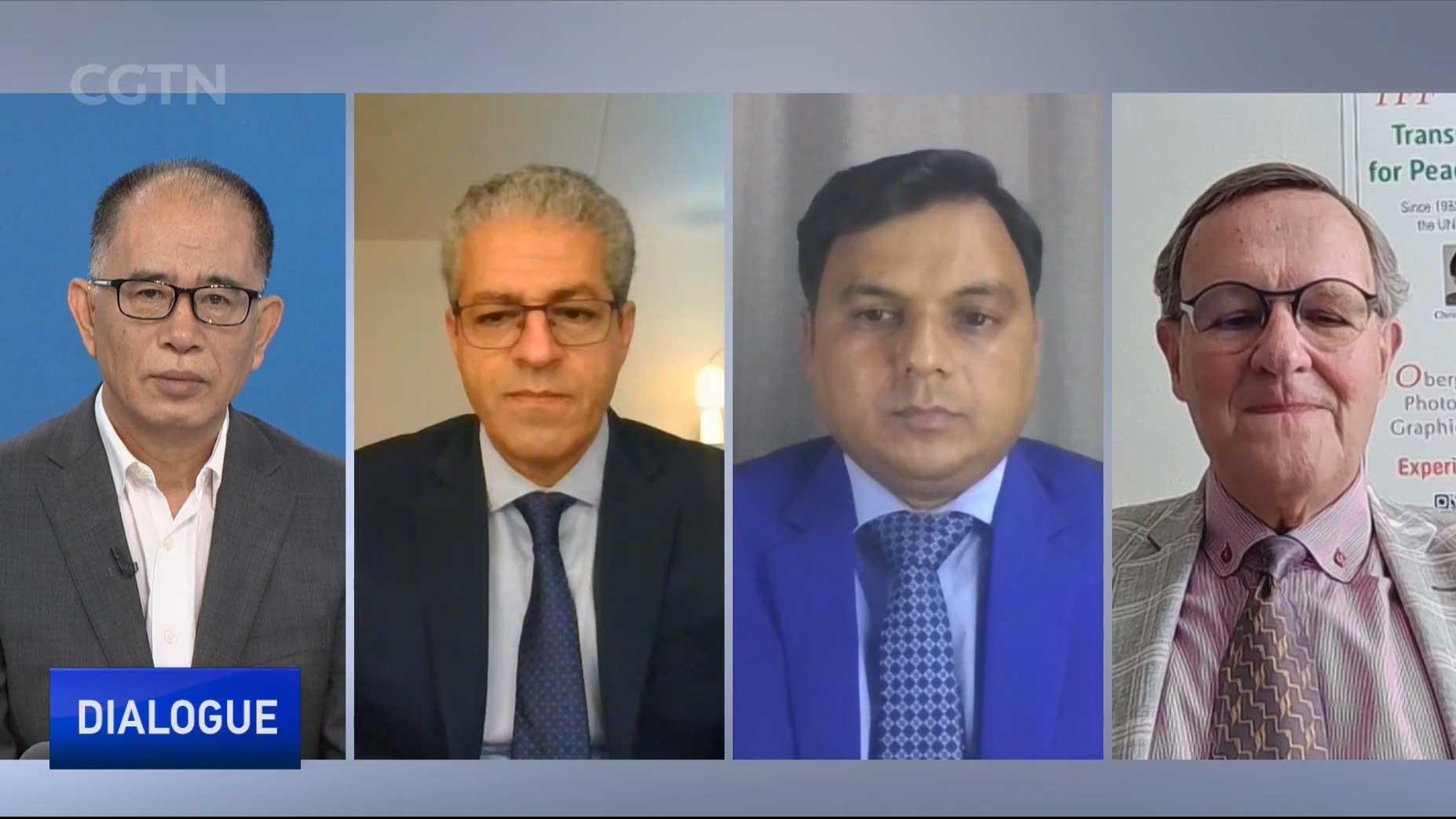 Live Radio, Shows & Podcasts | CGTN Radio