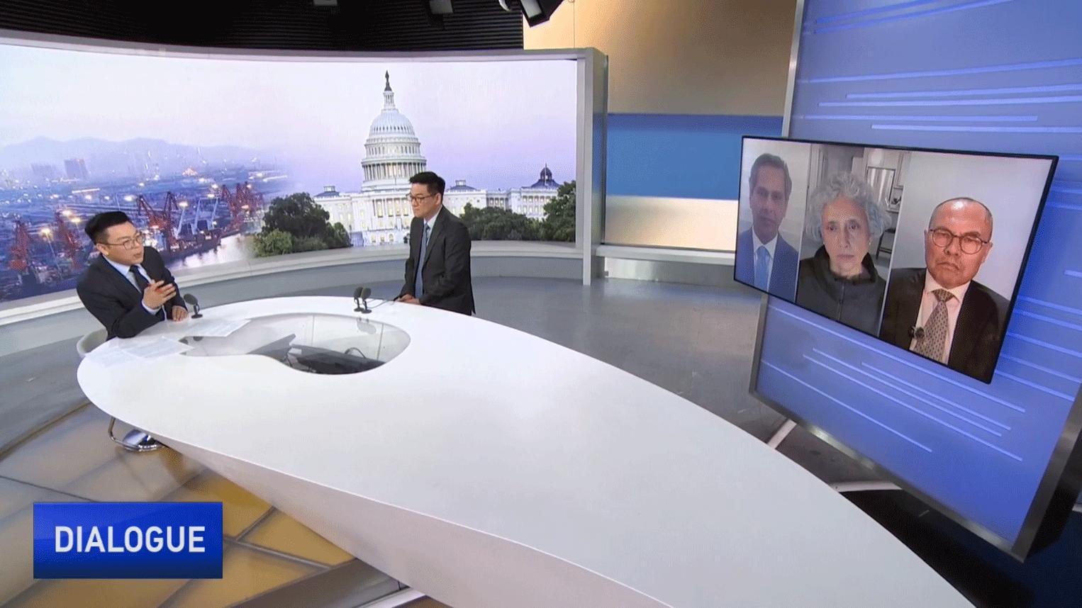 Live Radio, Shows & Podcasts | CGTN Radio