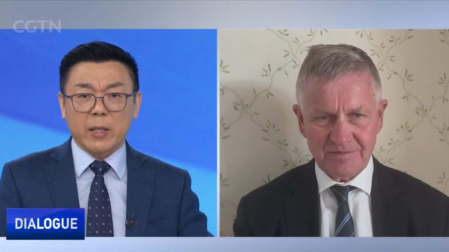 Live Radio, Shows & Podcasts | CGTN Radio