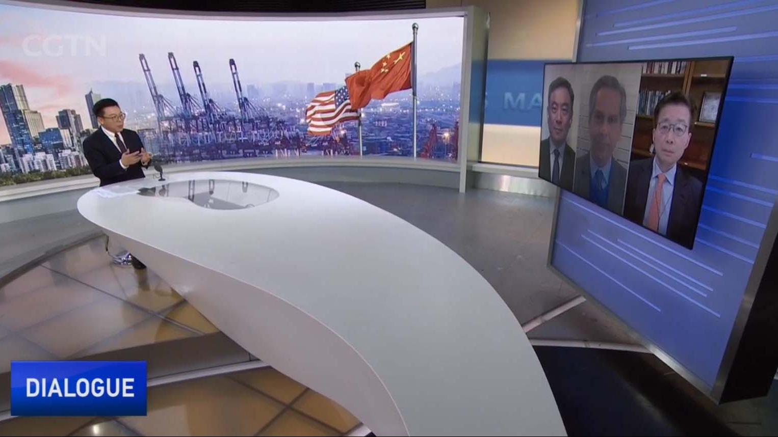 Live Radio, Shows & Podcasts | CGTN Radio