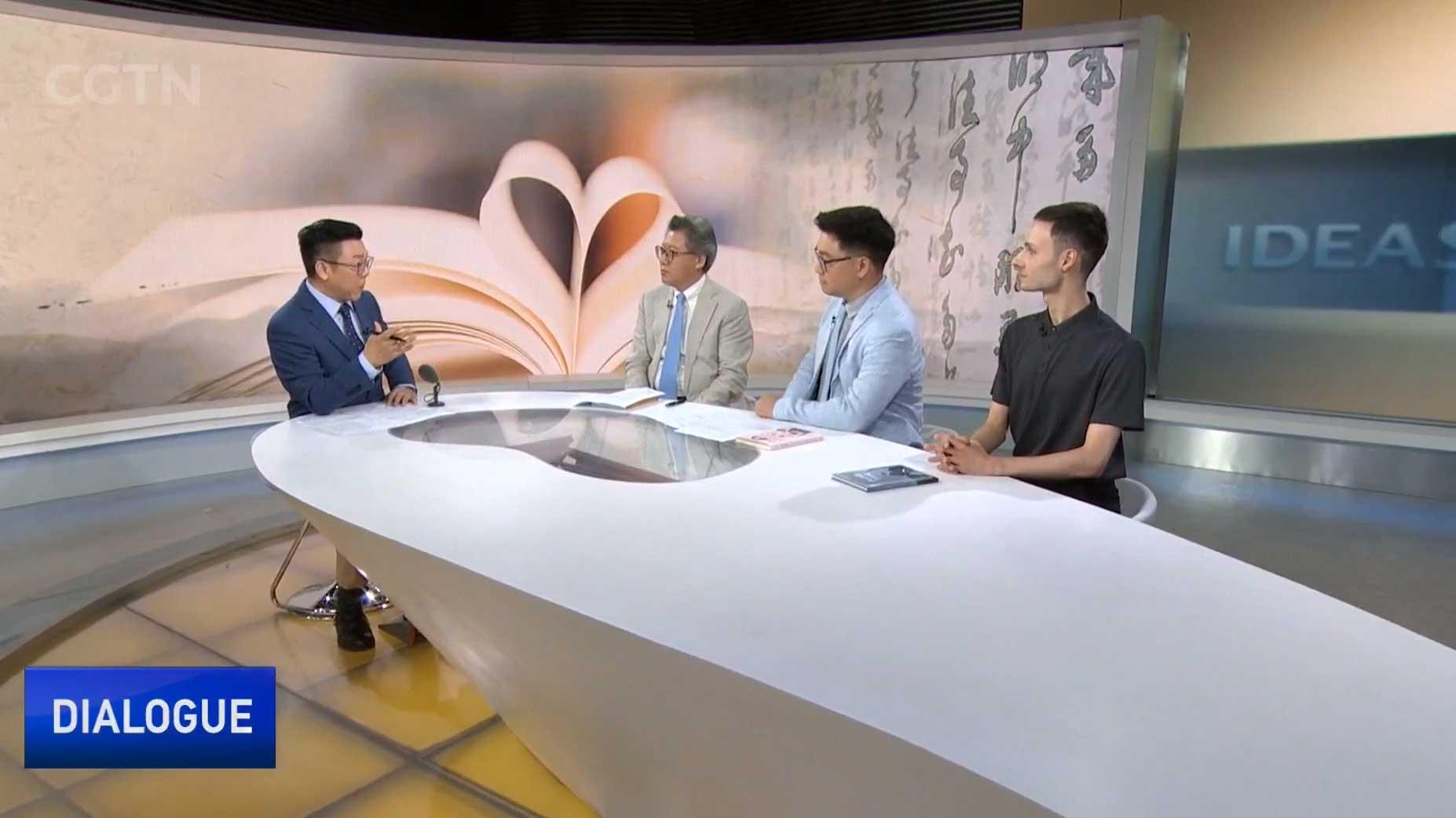 Live Radio, Shows & Podcasts | CGTN Radio