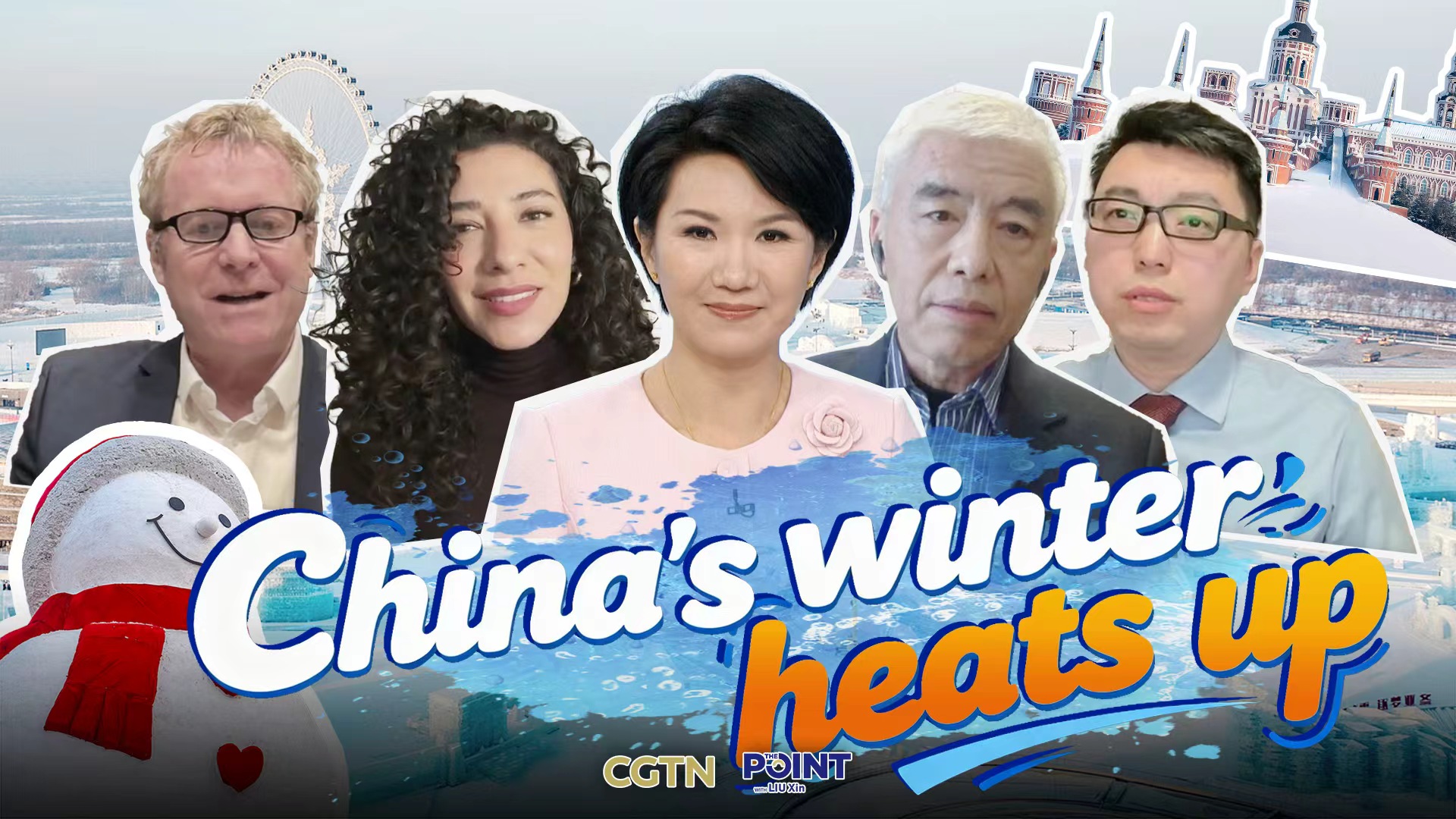 Live Radio, Shows & Podcasts | CGTN Radio