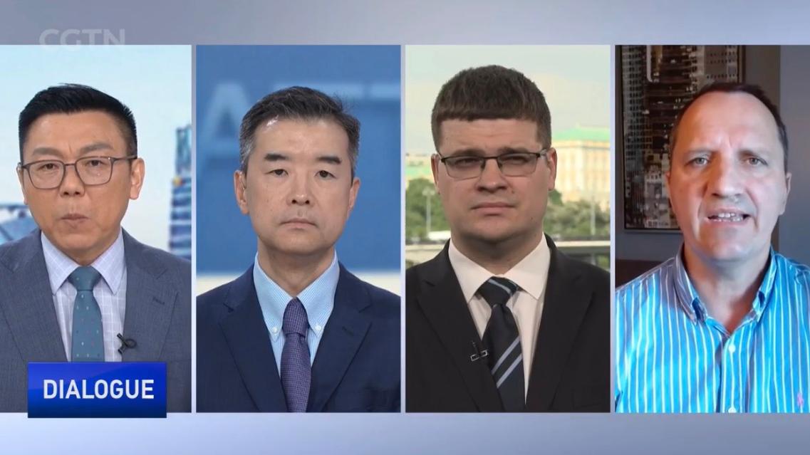 Live Radio, Shows & Podcasts | CGTN Radio